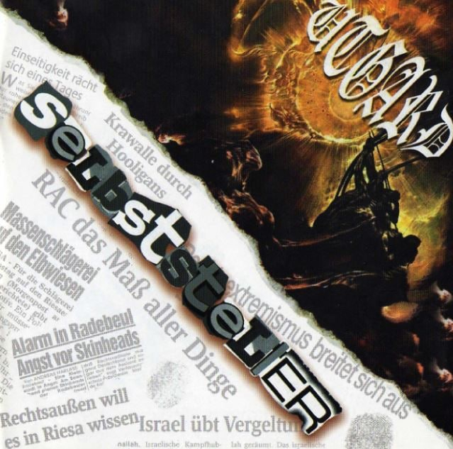 Selbststeller - Die Macht Nordic Sun BP Testvériség Unity