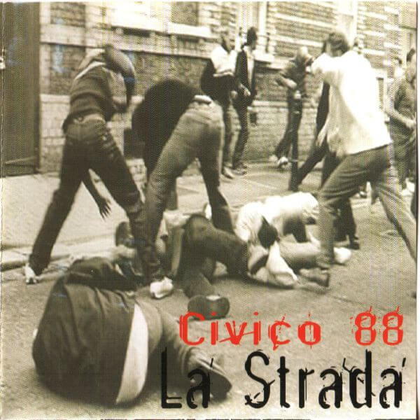 Civico 88 - Skinheads 4 Skinheads Nordic Sun BP Testvériség Unity