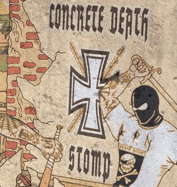 Concrete Death Stomp - Concrete Death Stomp Nordic Sun BP Testvériség Unity