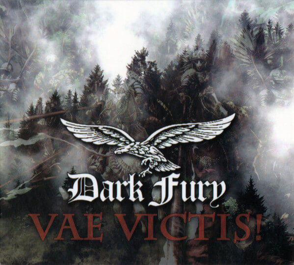 DARK FURY – Aryan Glory Nordic Sun BP Testvériség Unity