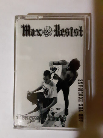 Max Resist and The Hooligans – 14 Words Nordic Sun BP Testvériség Unity