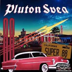 Pluton Svea - Super 88 (Promo mix) Nordic Sun BP Testvériség Unity