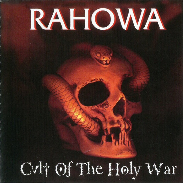 RAHOWA - Hall of the Heroes Nordic Sun BP Testvériség Unity