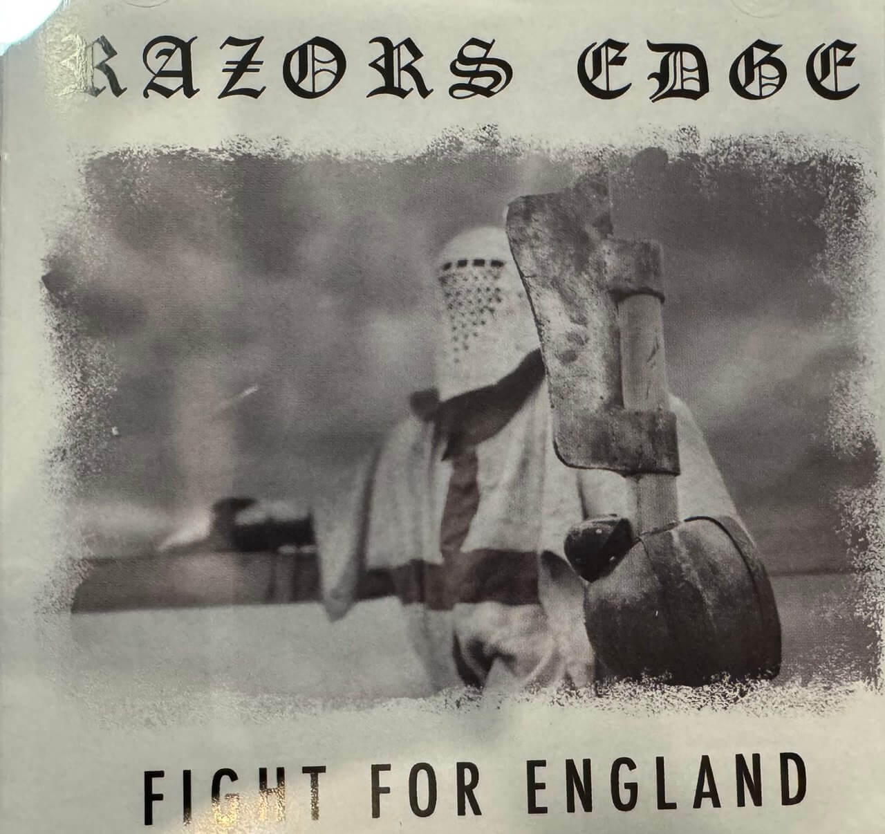 Razors Edge – Fight for England Nordic Sun BP Testvériség Unity