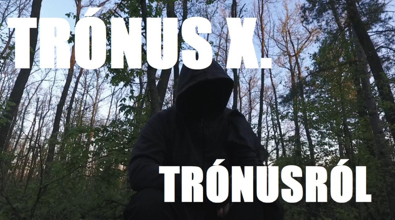 TRÓNUS X: Trónusról Trónus Testvériség Unity